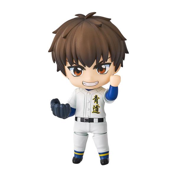 【発売日：2026年10月31日】ねんどろいど ダイヤのＡ actII-Second Season- 沢村栄純 グッドスマイルアーツ上海 フィギュア ■発売予定：2026年10月予定(発売は遅れる可能性が御座います。)★発売の長期延期が見込...