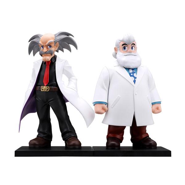 【発売日：2026年11月30日】OSHI WORKS ロックマン Dr.ワイリー＆Dr.ライト コトブキヤ フィギュア ■発売予定：2026年11月予定(発売は遅れる可能性が御座います。)★発売の長期延期が見込まれる、または発売時期が遠い...