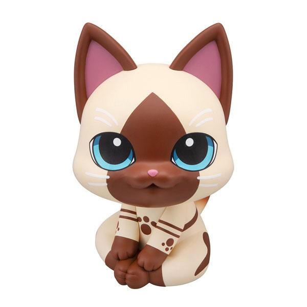 【発売日：2026年10月31日】るかっぷ モンスターハンター アイルー メガハウス フィギュア ■発売予定：2026年10月予定(発売は遅れる可能性が御座います。)大人気フィギュアシリーズ「るかっぷ」より「アイルー」が登場です。「見上げ＆...