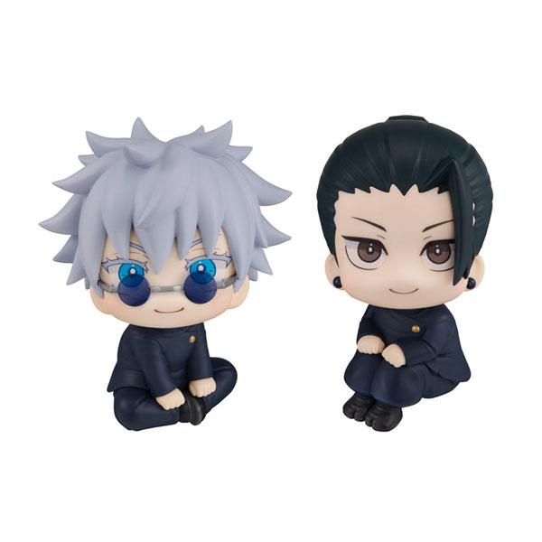 【発売日：2026年10月31日】送料無料◆再販 るかっぷ 呪術廻戦 2種セット (五条悟 高専ver./夏油傑 高専ver.) メガハウス フィギュア ■発売予定：2026年10月予定(発売は遅れる可能性が御座います。)※こちらは・るかっ...