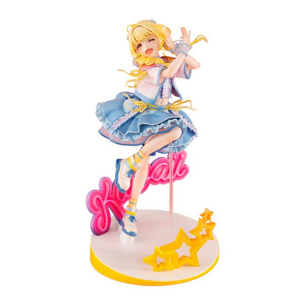 【発売日：2026年09月30日】再販 Lucrea 学園アイドルマスター 藤田ことね 世界一可愛い私 Ver. 一部店舗限定 メガハウス フィギュア ■発売予定：2026年9月予定(発売は遅れる可能性が御座います。)Lucreaシリーズに...