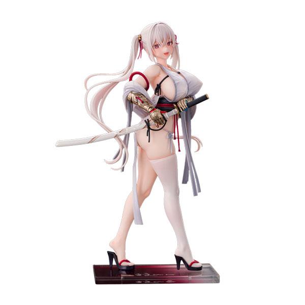 【発売日：2026年10月31日】送料無料◆Kiwi Toys 雪愛 通常版 特典付き(アクリルキーホルダー) フィギュア ■発売予定：2026年10月予定(発売は遅れる可能性が御座います。)★発売の長期延期が見込まれる、または発売時期が遠...