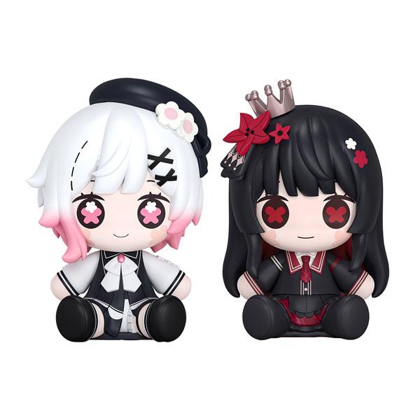【発売日：2026年11月30日】Huggy Good Smile 魔法少女ノ魔女裁判 2種セット (桜羽エマ/二階堂ヒロ) グッドスマイルアーツ上海 フィギュア ■発売予定：2026年11月予定(発売は遅れる可能性が御座います。)★発売の...