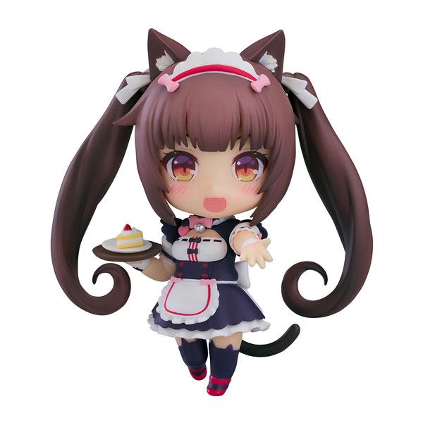 【発売日：2026年10月31日】ねんどろいど ネコぱら セカイコネクト ショコラ (ネコぱら セカイコネクト)Ver. グッドスマイルカンパニー フィギュア ■発売予定：2026年10月予定(発売は遅れる可能性が御座います。)★発売の長期...
