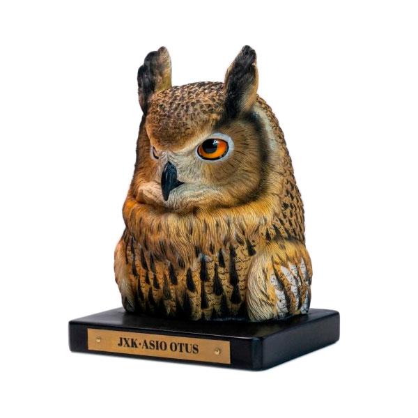 【発売日：2026年06月30日】送料無料◆JXKスタジオ コノハズク スタチュー リアル動物スタチュー SA002 ■発売予定：2026年6月予定(発売は遅れる可能性が御座います。)★発売の長期延期が見込まれる、または発売時期が遠い商品の...