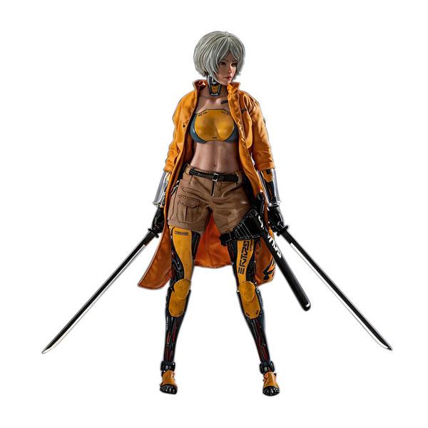 【発売日：2026年09月30日】送料無料◆(代引不可)トゥルーワントイズ 1/6スケール アクションフィギュア アンドロイド・ビル ホワイトヘア FT0832W ■発売予定：2026年9月予定(発売は遅れる可能性が御座います。)★こちらの...