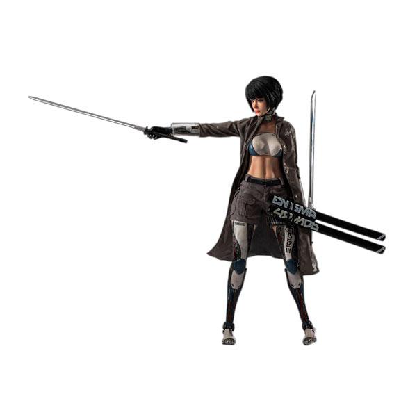 【発売日：2026年09月30日】送料無料◆(代引不可)トゥルーワントイズ 1/6スケール アクションフィギュア アンドロイド・ビル ブラックヘア FT0832B ■発売予定：2026年9月予定(発売は遅れる可能性が御座います。)★こちらの...