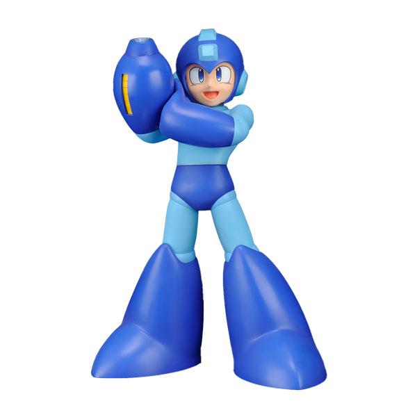 【発売日：2026年07月31日】送料無料◆エクスプラス ギガンティックシリーズ ロックマン 全高約35cm 塗装済み完成品 フィギュア ■発売予定：2026年7月予定(発売は遅れる可能性が御座います。)★発売の長期延期が見込まれる、または...