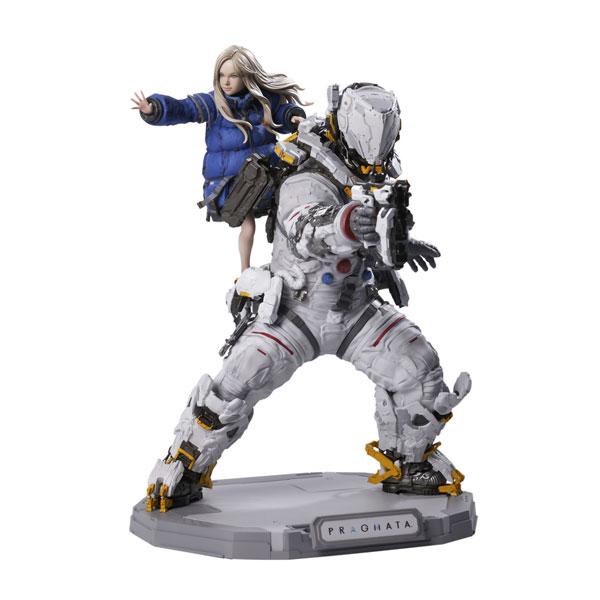 【発売日：2027年01月31日】送料無料◆カプコンフィギュアビルダー クリエイターズモデル プラグマタ ヒュー＆ディアナ カプコン フィギュア ■発売予定：2027年1月予定(発売は遅れる可能性が御座います。)★発売の長期延期が見込まれる...
