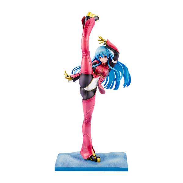 【発売日：2026年10月31日】送料無料◆SNK美少女 1/7 クーラ・ダイアモンド -THE KING OF FIGHTERS XV- コトブキヤ フィギュア ■発売予定：2026年10月予定(発売は遅れる可能性が御座います。)★発売の...