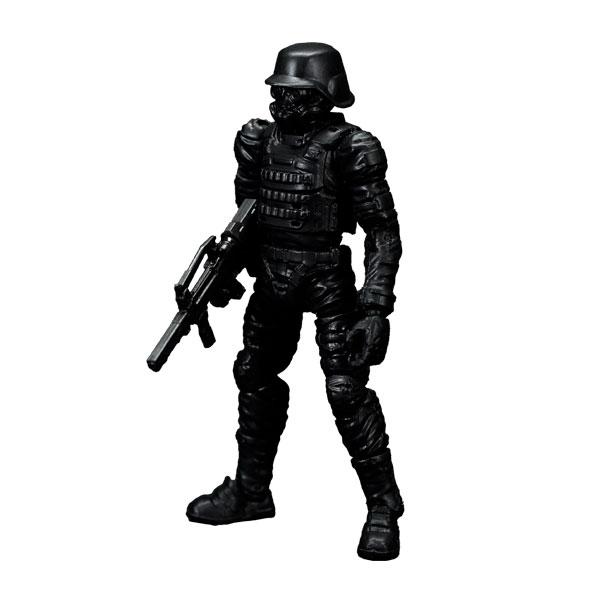 【発売日：2026年07月31日】Project Blackbox PBB-AR006 Black Trencher ■発売予定：2026年7月予定(発売は遅れる可能性が御座います。)★発売の長期延期が見込まれる、または発売時期が遠い商品の...