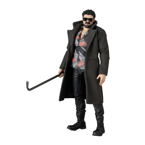 【発売日：2027年02月28日】送料無料◆MAFEX マフェックス No.312 THE BOYS WILLIAM “BILLY” BUTCHER TEMP V24 Ver. ザ・ボーイズ ビリー・ブッチャー メディコム・トイ フィギュア...