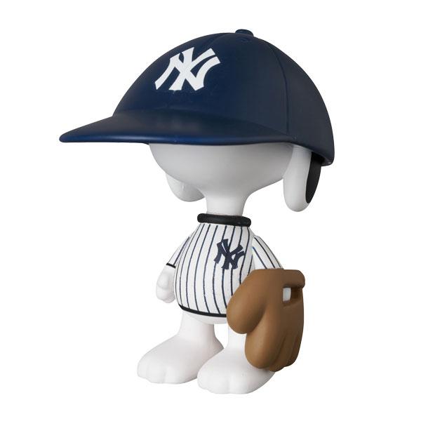 【発売日：2026年08月31日】UDF ウルトラディテールフィギュア No.929 MLB × PEANUTS NEW YORK YANKEES SNOOPY ピーナッツ ヤンキース スヌーピー メディコム・トイ ■発売予定：2026年8...
