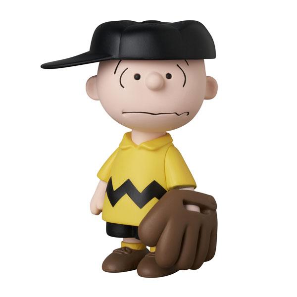 【発売日：2026年08月31日】UDF ウルトラディテールフィギュア No.926 MLB × PEANUTS CHICAGO WHITE SOX CHARLIE BROWN ピーナッツ ホワイトソックス チャーリー・ブラウン メディコム...
