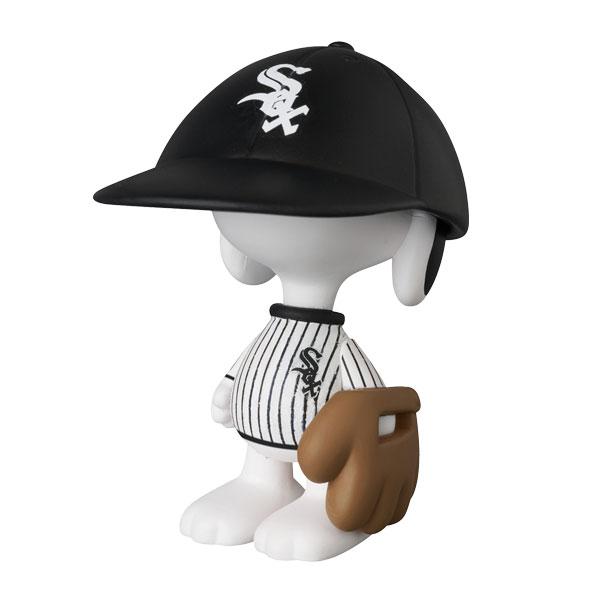 【発売日：2026年08月31日】UDF ウルトラディテールフィギュア No.930 MLB × PEANUTS CHICAGO WHITE SOX SNOOPY ピーナッツ ホワイトソックス スヌーピー メディコム・トイ ■発売予定：20...