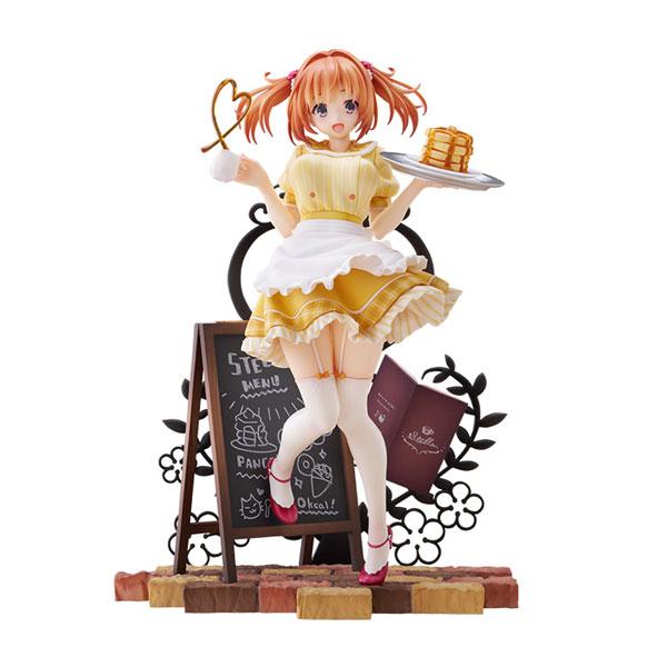 【発売日：2027年02月28日】送料無料◆アリスグリント 1/7スケールフィギュア 喫茶ステラと死神の蝶 「墨染希」 フィギュア ■発売予定：2027年2月予定(発売は遅れる可能性が御座います。)★発売の長期延期が見込まれる、または発売時...