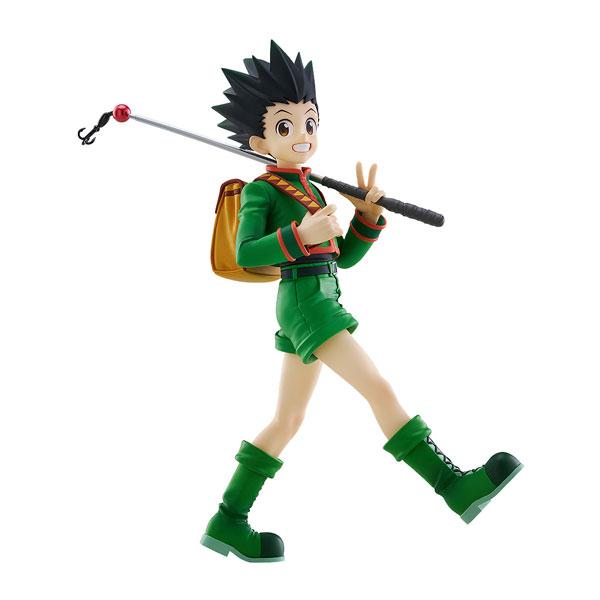 【発売日：2026年10月31日】送料無料◆POP UP PARADE HUNTER×HUNTER ゴン＝フリークス L size グッドスマイルカンパニー フィギュア ■発売予定：2026年10月予定(発売は遅れる可能性が御座います。)満...