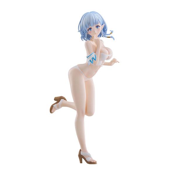 【発売日：2026年10月31日】POP UP PARADE BEACH QUEENS 陰の実力者になりたくて！ ベータ L size グッドスマイルカンパニー フィギュア ■発売予定：2026年10月予定(発売は遅れる可能性が御座います。...