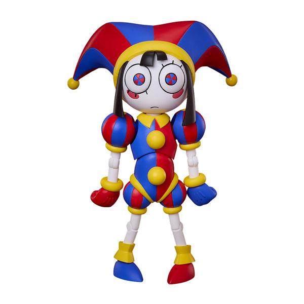 【発売日：2026年12月31日】送料無料◆figma The Amazing Digital Circus ポムニ FREEing フィギュア ■発売予定：2026年12月予定(発売は遅れる可能性が御座います。)家に帰りたいだけなの！大人...