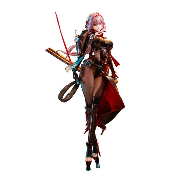 【発売日：2026年11月30日】Hobby sakura 勝利の女神：NIKKE 紅蓮：ブラックシャドウ 1/10 完成品フィギュア ■発売予定：2026年11月予定(発売は遅れる可能性が御座います。)★発売の長期延期が見込まれる、または...