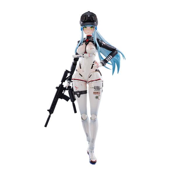 【発売日：2026年12月31日】ドールズフロントライン2：エクシリウム クルカイ-スピードスター クルカイ 1/12 完成品アクションフィギュア AniMester×核金重構(Nuclear Gold Reconstruction) ■発...