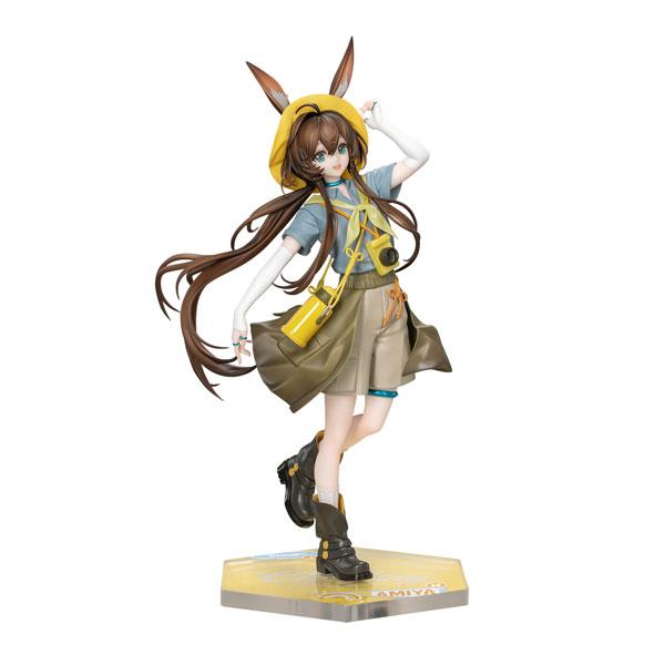 【発売日：2026年12月31日】Myethos Gift+ 1/8 アーミヤ 野趣の時間VER. フィギュア ■発売予定：2026年12月予定(発売は遅れる可能性が御座います。)★発売の長期延期が見込まれる、または発売時期が遠い商品のご予...