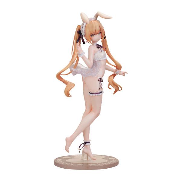 【発売日：2026年12月31日】送料無料◆HobbyChaton 1/6 バニー少女ぴあ Illustrated by ana 特典付き フィギュア ■発売予定：2026年12月予定(発売は遅れる可能性が御座います。)★発売の長期延期が見...