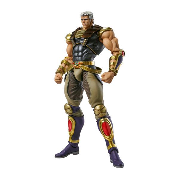 【発売日：2026年10月31日】メディコス・エンタテインメント 超像可動 北斗の拳 ラオウ フィギュア 再販 ■発売予定：2026年10月予定(発売は遅れる可能性が御座います。)★発売の長期延期が見込まれる、または発売時期が遠い商品のご予...