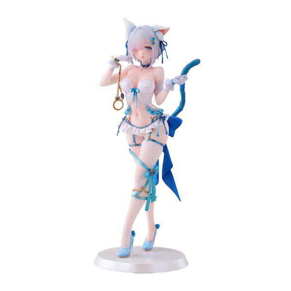 【発売日：2027年02月28日】SIKI ANIM 縛られ猫 プティカちゃん 1/7 完成品フィギュア ■発売予定：入荷日未定2027年2月発売予定ですが、発売が大幅に変更となる可能性があるため、入荷日未定とさせていただいております。★発...