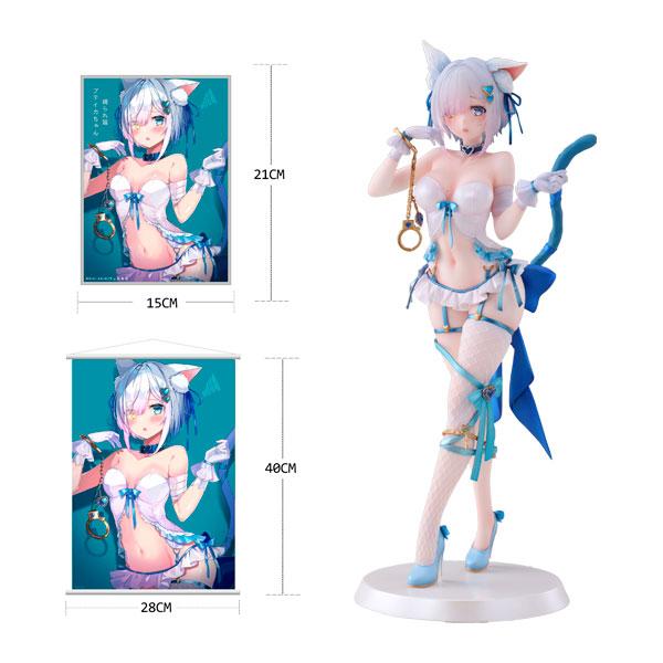 【発売日：2027年02月28日】SIKI ANIM 縛られ猫 プティカちゃん 1/7 完成品フィギュア 豪華版 ■発売予定：入荷日未定2027年2月発売予定ですが、発売が大幅に変更となる可能性があるため、入荷日未定とさせていただいておりま...