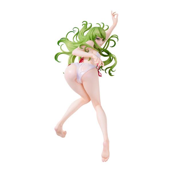 【発売日：2026年10月31日】送料無料◆再販 コードギアス 反逆のルルーシュ C.C. 水着ver. ユニオンクリエイティブ フィギュア ■発売予定：2026年10月予定(発売は遅れる可能性が御座います。)★発売の長期延期が見込まれる、...