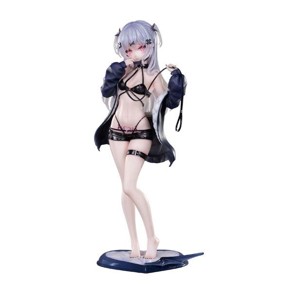 【発売日：2027年04月30日】送料無料◆EUSUN 小悪魔の罠 Illustrated by 栗花落ぷるた 1/6 完成品 フィギュア 【未定入荷】■発売予定：入荷日未定2027年4月発売予定ですが、発売が大幅に変更となる可能性があるた...