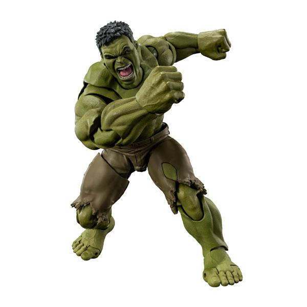 【発売日：2026年07月31日】送料無料◆S.H.Figuarts ハルク (スパイダーマン：ブランド・ニュー・デイ) バンダイスピリッツ フィギュア ■発売予定：2026年7月予定(発売は遅れる可能性が御座います。)ボリュームを感じる各...