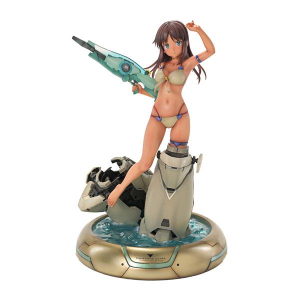 【発売日：2027年05月11日】送料無料◆(代引不可)コンセプトマスターライン 1/5 アリス・ギア・アイギス 兼志谷 シタラ プライム1スタジオ スタチュー ■発売予定：入荷日未定(発売は遅れる可能性が御座います。)2028年1月発売予...