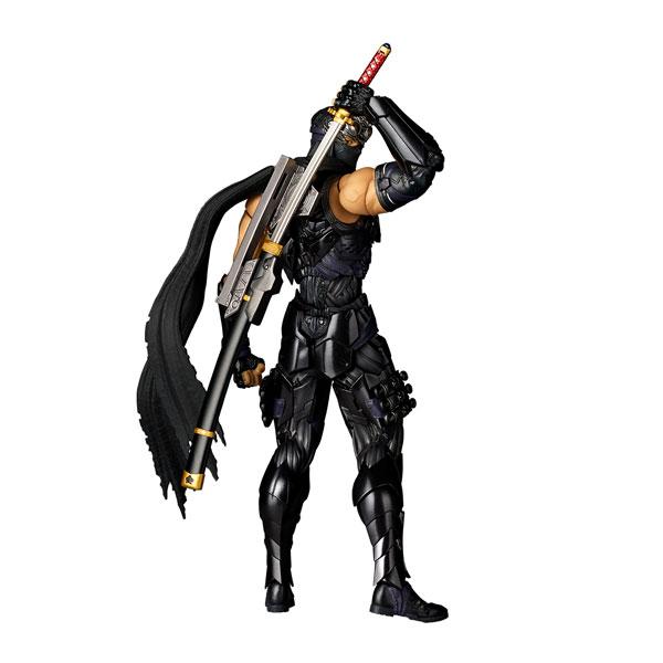 【発売日：2027年03月31日】送料無料◆リボルテック アメイジング・ヤマグチ リュウ・ハヤブサ 『NINJA GAIDEN 4』 Ver. 海洋堂 フィギュア ■発売予定：入荷日未定(発売は遅れる可能性が御座います。)2027年3月発売...