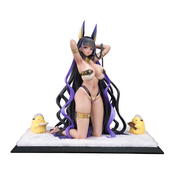 【発売日：2027年05月15日】送料無料◆アズールレーン クレオパトラ 星辰と薔薇 ファット・カンパニー 1/6 フィギュア ■発売予定：入荷日未定(発売は遅れる可能性が御座います。)2027年5月発売予定ですが、発売が大幅に変更となる可...