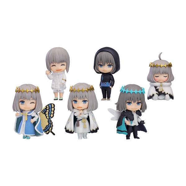 【発売日：2026年10月31日】ねんどろいどさぷらいず Fate/Grand Order オベロンコレクション (1BOX)■発売予定：2026年10月予定(発売は遅れる可能性が御座います。)★発売の長期延期が見込まれる、または発売時期が...