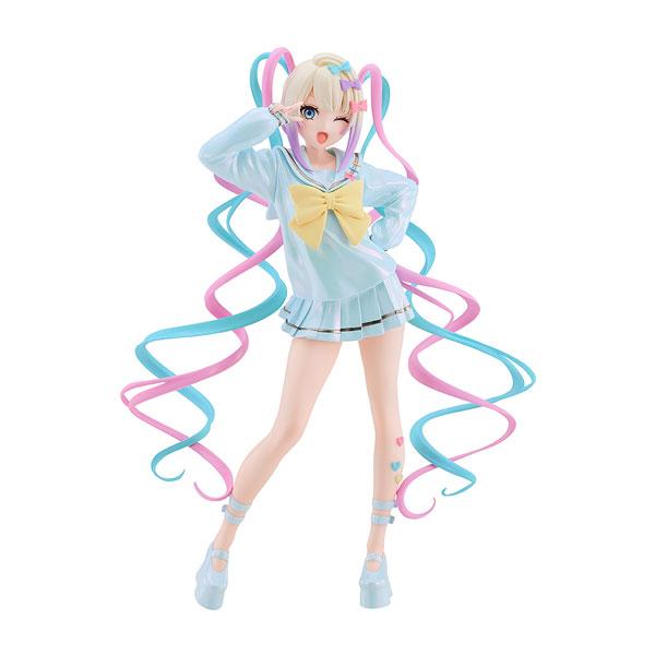 【発売日：2026年10月31日】POP UP PARADE TVアニメ『NEEDY GIRL OVERDOSE』 超絶最かわてんしちゃん アニメVer. グッドスマイルカンパニー フィギュア ■発売予定：2026年10月予定(発売は遅れる...