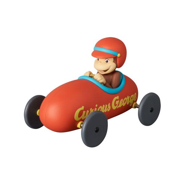 【発売日：2026年10月31日】UDF ウルトラディテールフィギュア No.953 Curious George おさるのジョージ Curious George w/ Cart メディコム・トイ ■発売予定：2026年10月予定(発売は遅...