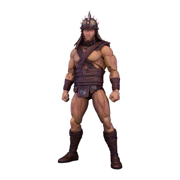 【発売日：2027年01月31日】送料無料◆メズコトイズ ワン12コレクティブ 『コナン・ザ・グレート』 コナン ピットファイターエディション 1/12スケール フィギュア ■発売予定：2027年1月予定(発売は遅れる可能性が御座います。)...