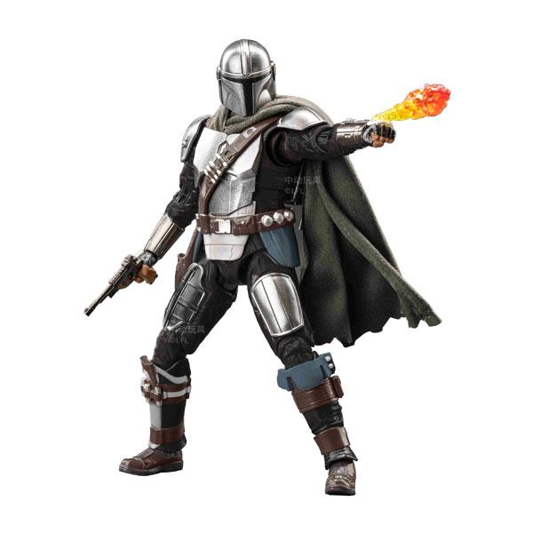 【発売日：2026年06月30日】ZD TOYS スター・ウォーズ アクションフィギュア マンダロリアン  ■発売予定：2026年6月予定(発売は遅れる可能性が御座います。)スター・ウォーズ アクションフィギュア マンダロリアンが登場！【商...
