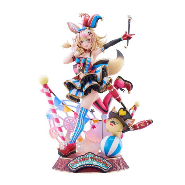 【発売日：2027年02月28日】送料無料◆ホロライブプロダクション 1/7スケール 尾丸ポルカ フィギュア クレーネル ■発売予定：2027年2月予定(発売は遅れる可能性が御座います。)★発売の長期延期が見込まれる、または発売時期が遠い商...