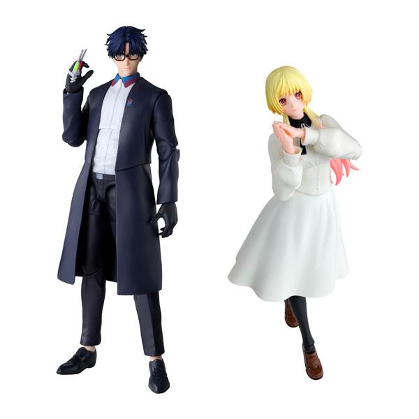 【発売日：2027年01月31日】送料無料◆S.H.Figuarts マリッジトキシン 2種セット (下呂ヒカル/城崎メイ) バンダイスピリッツ フィギュア ■発売予定：2027年1月予定(発売は遅れる可能性が御座います。)※こちらは・S....