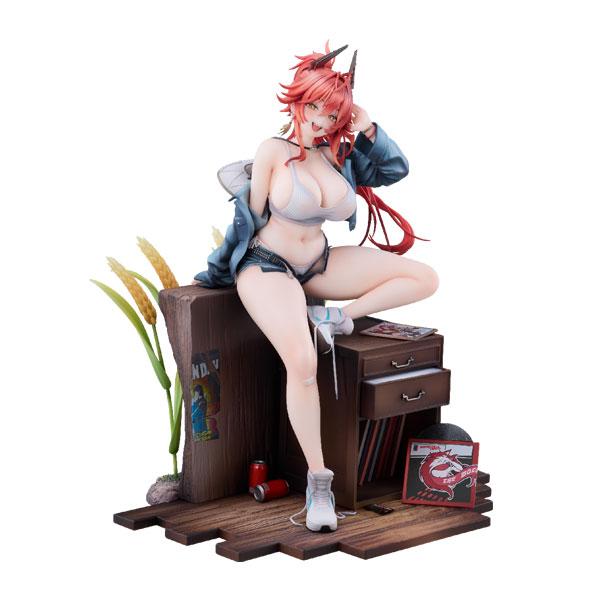【発売日：2027年02月28日】送料無料◆Hobby sakura 1/7 勝利の女神：NIKKE レッドフード：レトロデイズ 完成品フィギュア ■発売予定：2027年2月予定(発売は遅れる可能性が御座います。)★発売の長期延期が見込まれ...