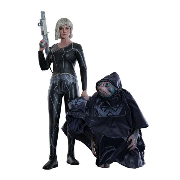 【発売日：2026年07月03日】送料無料◆ムービー・マスターピース 『プレデター：バッドランド』1/6スケールフィギュア ティア＆バド ホットトイズ ■発売予定：入荷日未定(発売は遅れる可能性が御座います。)★発売の長期延期が見込まれる、...