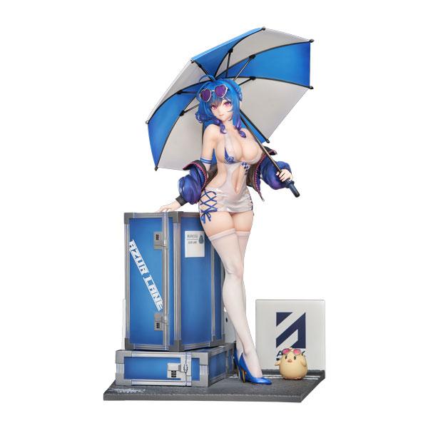 【発売日：2027年05月31日】送料無料◆APEX TOYS 『アズールレーン』 セントルイス レースクイーンVer. 1/7スケール 完成品フィギュア ■発売予定：入荷日未定(発売は遅れる可能性が御座います。)★発売の長期延期が見込まれ...