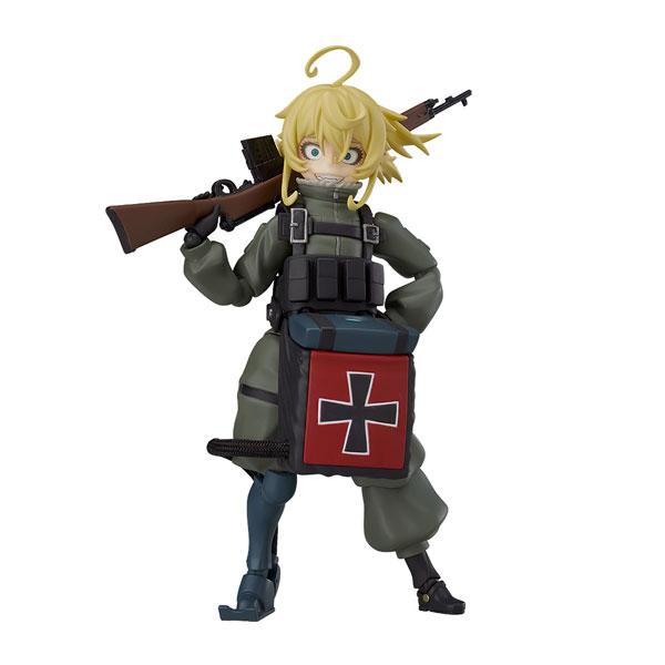 【発売日：2027年02月28日】再販 マックスファクトリー figma 『劇場版 幼女戦記』 ターニャ・デグレチャフ ■発売予定：2027年2月予定(発売は遅れる可能性が御座います。)★発売の長期延期が見込まれる、または発売時期が遠い商品...
