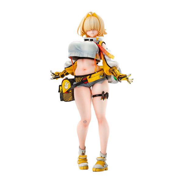 【発売日：2027年05月31日】送料無料◆RIBOSE 『勝利の女神：NIKKE』 1/6スケール エレグ 完成品フィギュア ■発売予定：入荷日未定(発売は遅れる可能性が御座います。)★発売の長期延期が見込まれる、または発売時期が遠い商品...