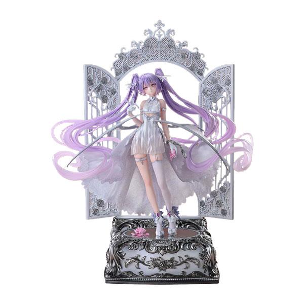 【発売日：2027年07月08日】送料無料◆(代引不可)プライム1スタジオ コンセプトマスターライン rurudo氏オリジナルイラスト 『UNREAL』 イヴ カバーアート DX版 1/5スケール スタチュー ■発売予定：入荷日未定(発売は...