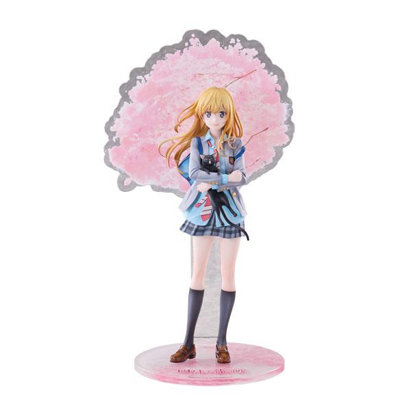 【発売日：2027年02月28日】四月は君の嘘 宮園かをり 1/6 完成品フィギュア 特典付き HanaBee ■発売予定：2027年2月予定(発売は遅れる可能性が御座います。)★発売の長期延期が見込まれる、または発売時期が遠い商品のご予約...